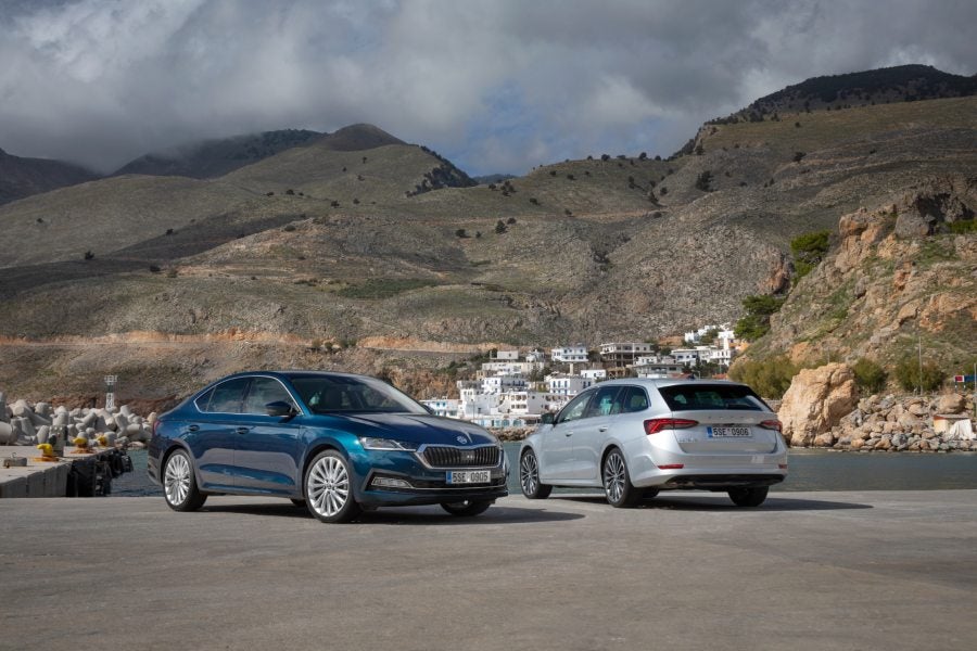 Primera prueba del Skoda Octavia 2020 Combi: ¿qué nos parece?