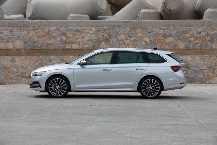 Primera prueba del Skoda Octavia 2020 Combi: ¿qué nos parece?