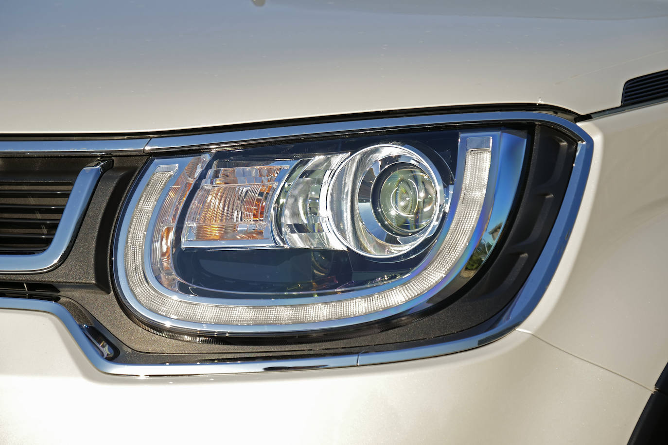 Prueba del nuevo Suzuki Ignis 2020: sin rivales | Autocasión