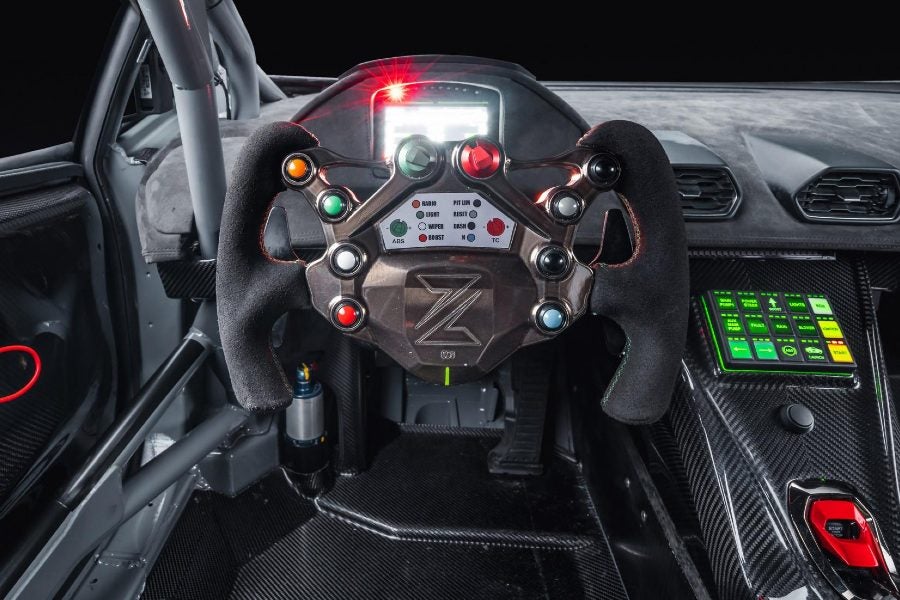 Zyrus LP1200: el Lamborghini Huracán más salvaje del mundo