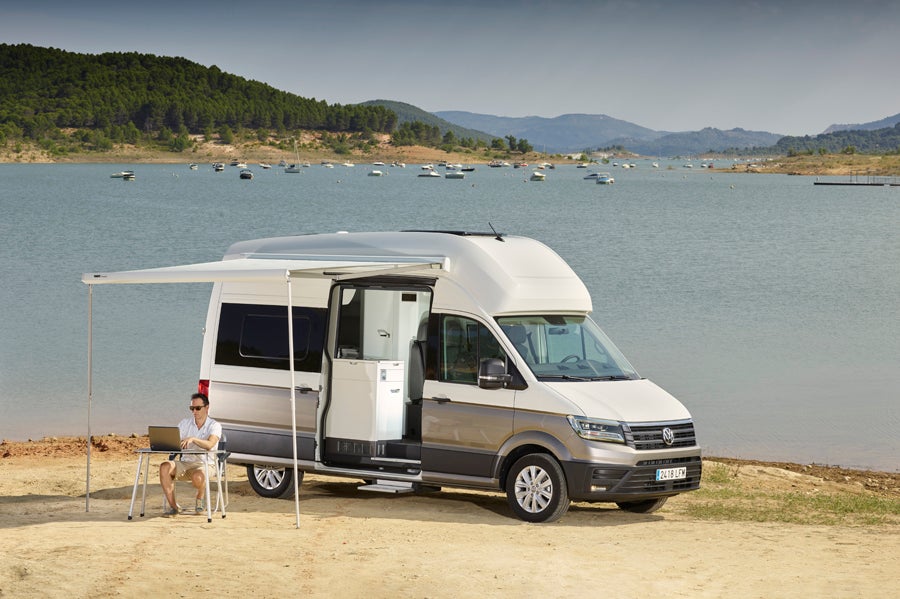 Volkswagen California y Gran California: así se renuevan las camper ...