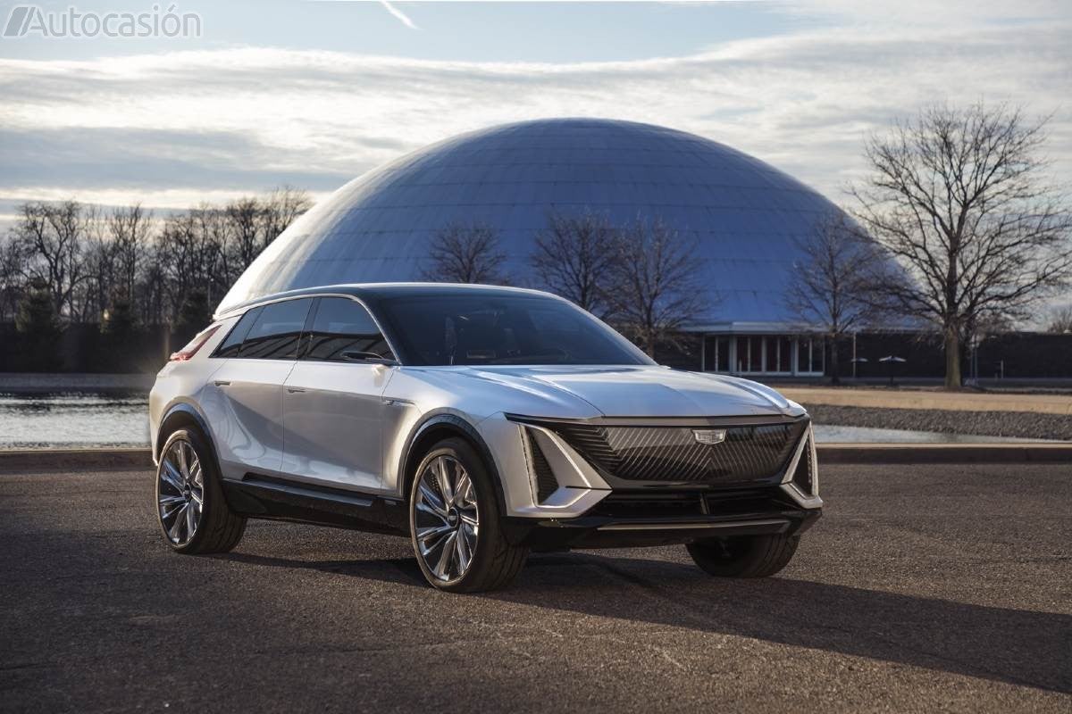 Cadillac Lyric 2020: General Motors se pone las pilas | Autocasión