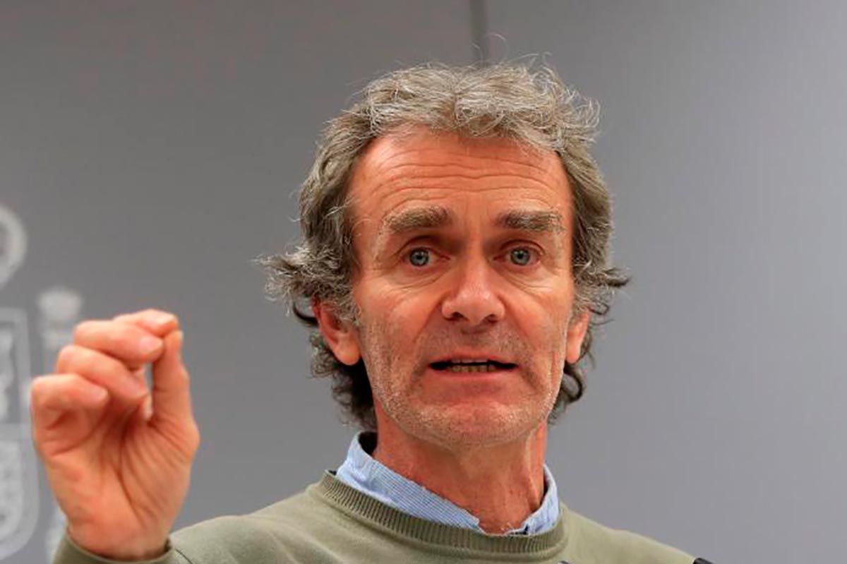 Fernando Simón, el acompañante ideal para ir en BlaBlaCar | Autocasión