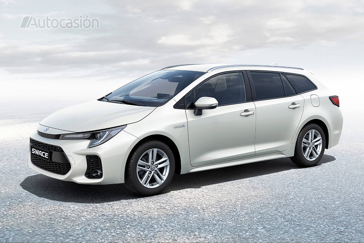 Nuevo Suzuki Swaze: con alma Toyota | Autocasión