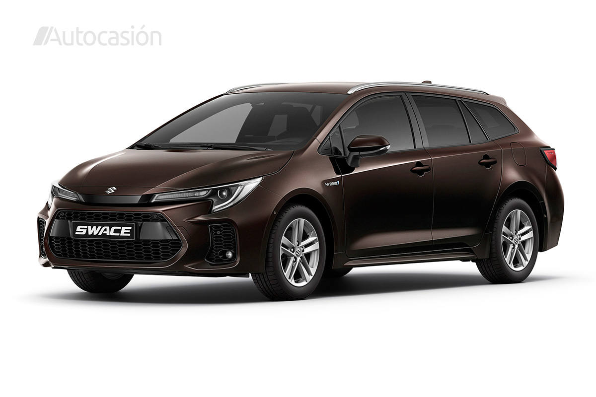 Nuevo Suzuki Swaze: con alma Toyota | Autocasión