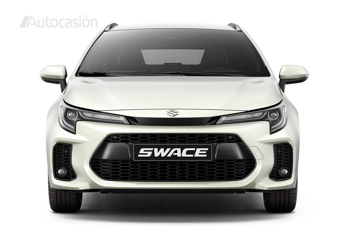 Nuevo Suzuki Swaze: con alma Toyota | Autocasión