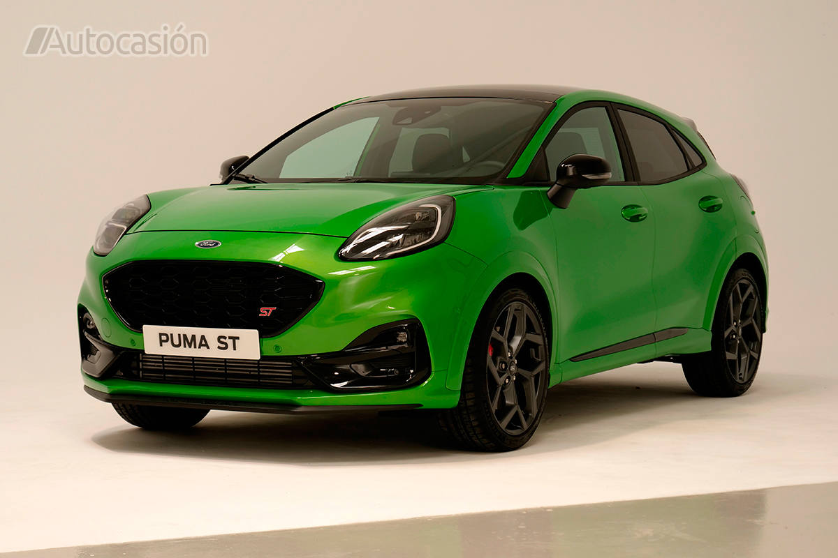 Primera prueba del Ford Puma ST: apuesta ganadora | Autocasión