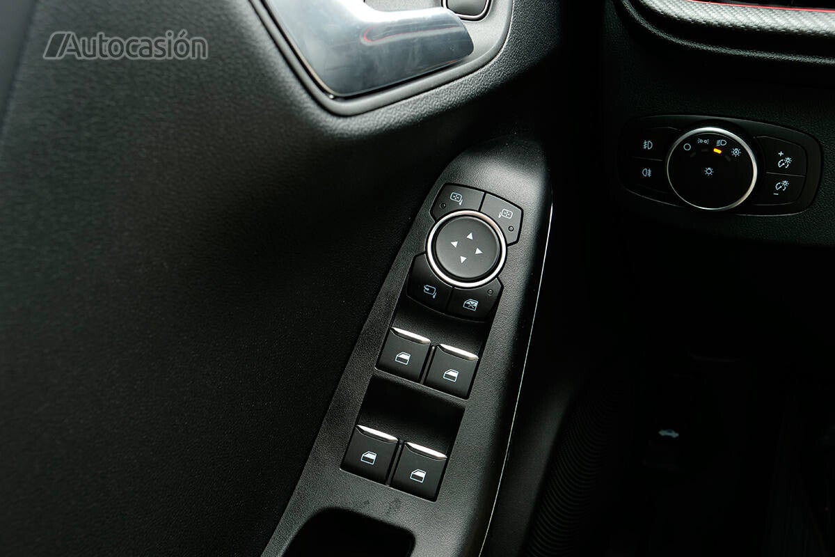 Prueba del Ford Puma ST Line X automático 2020 | Autocasión