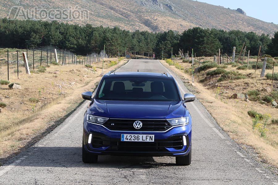 VÍDEO | Prueba del Volkswagen T-Roc R 2020: muy capaz de sorprender