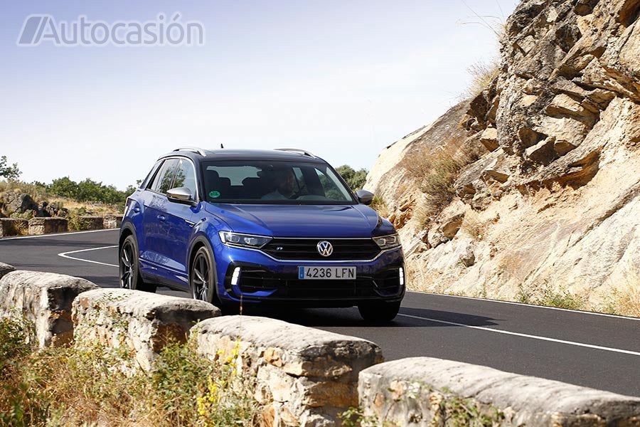 VÍDEO | Prueba del Volkswagen T-Roc R 2020: muy capaz de sorprender