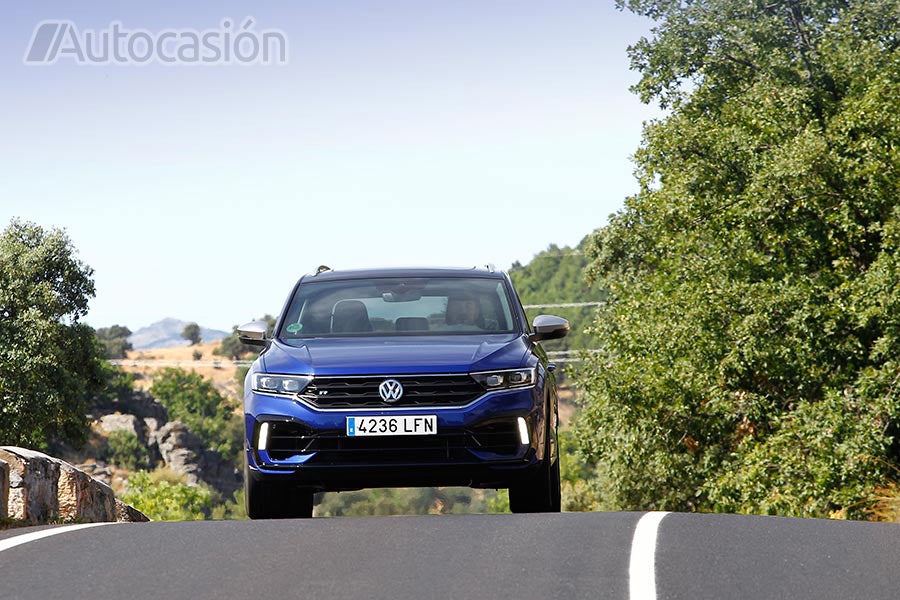 VÍDEO | Prueba del Volkswagen T-Roc R 2020: muy capaz de sorprender