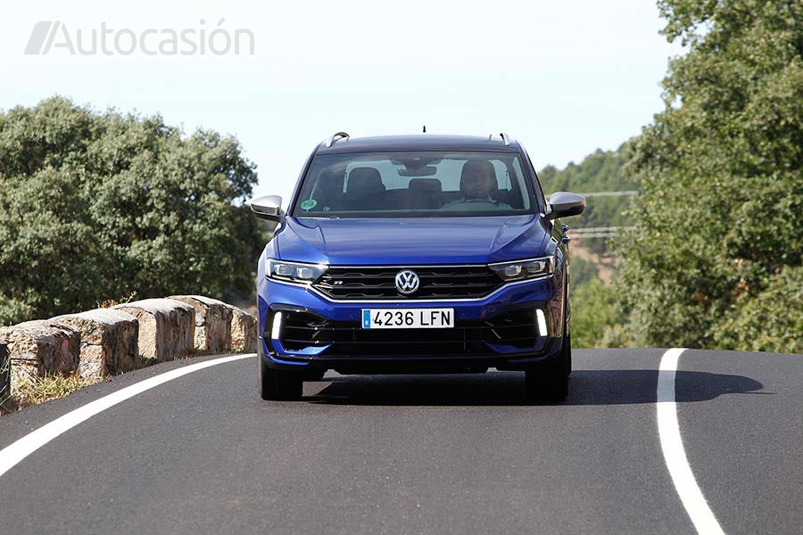 VÍDEO | Prueba del Volkswagen T-Roc R 2020: muy capaz de sorprender