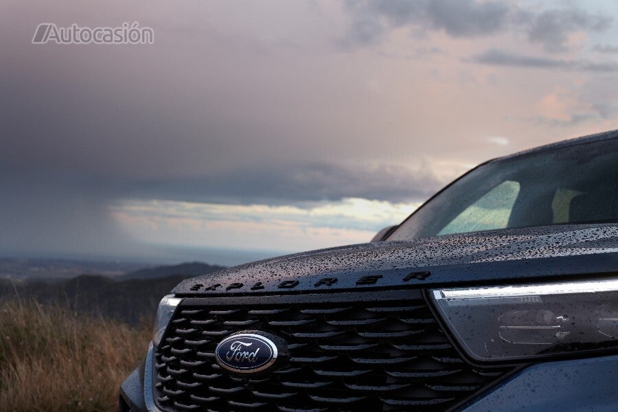 Primera prueba del Ford Explorer PHEV 2020: un regreso a lo grande