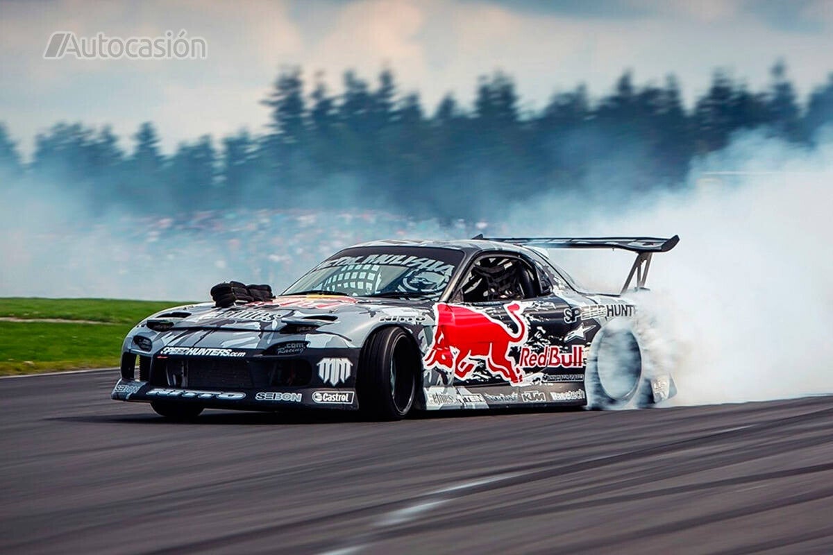 Mazda RX-7: historia, curiosidades y fotos