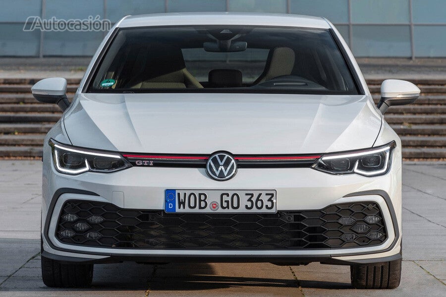 Primera prueba del Volkswagen Golf GTI 2020: leyenda viva | Autocasión