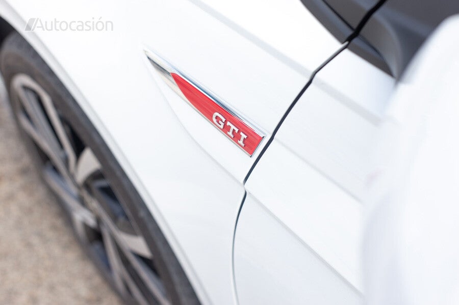 Primera prueba del Volkswagen Golf GTI 2020: leyenda viva | Autocasión