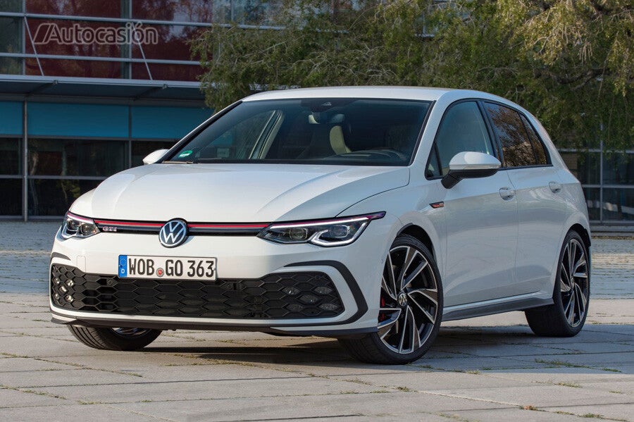 Primera prueba del Volkswagen Golf GTI 2020: leyenda viva | Autocasión