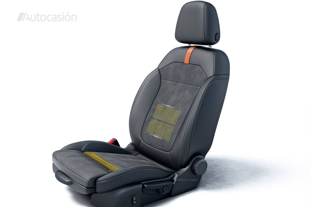 Comprobamos en qué ha mejorado el nuevo Opel Crossland 2021 | Autocasión