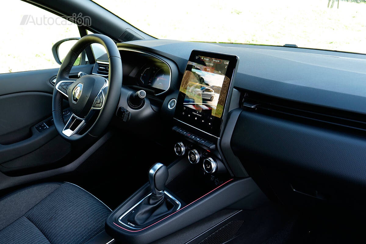 VÍDEO| Prueba del Renault Clio e-Tech 2020: el primer híbrido de la ...