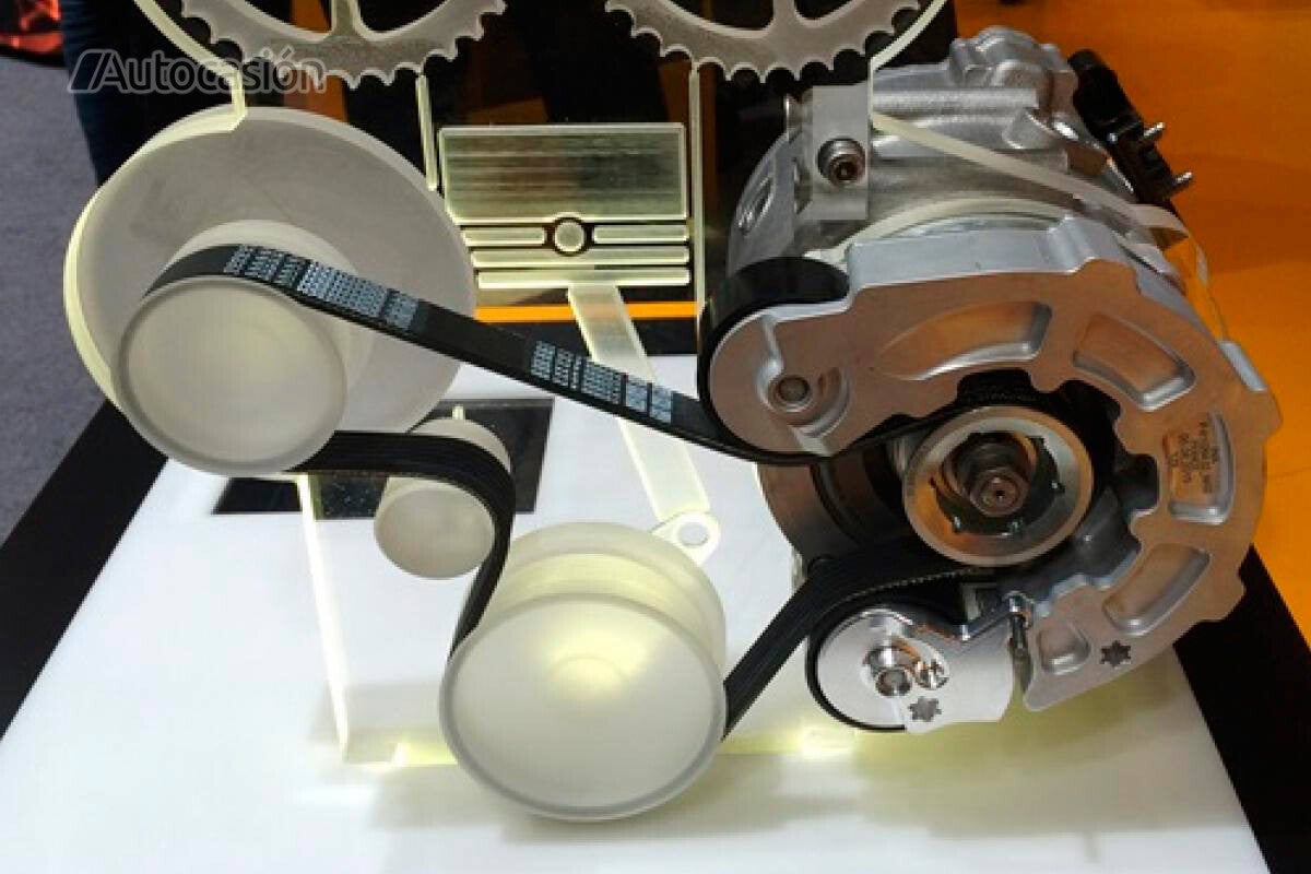 Qué es el BSG o ISG de los coches microhíbridos | Autocasión