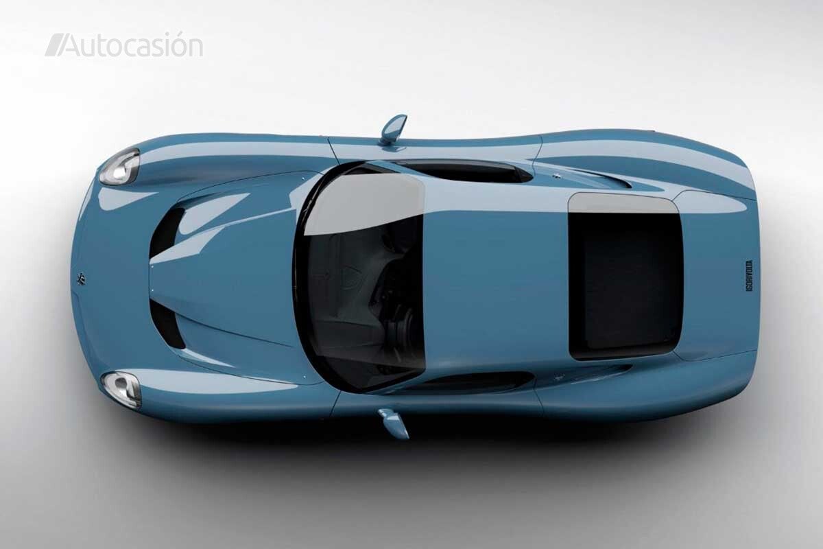 Iso Rivolta GTZ, homenaje a una marca desaparecida | Autocasión