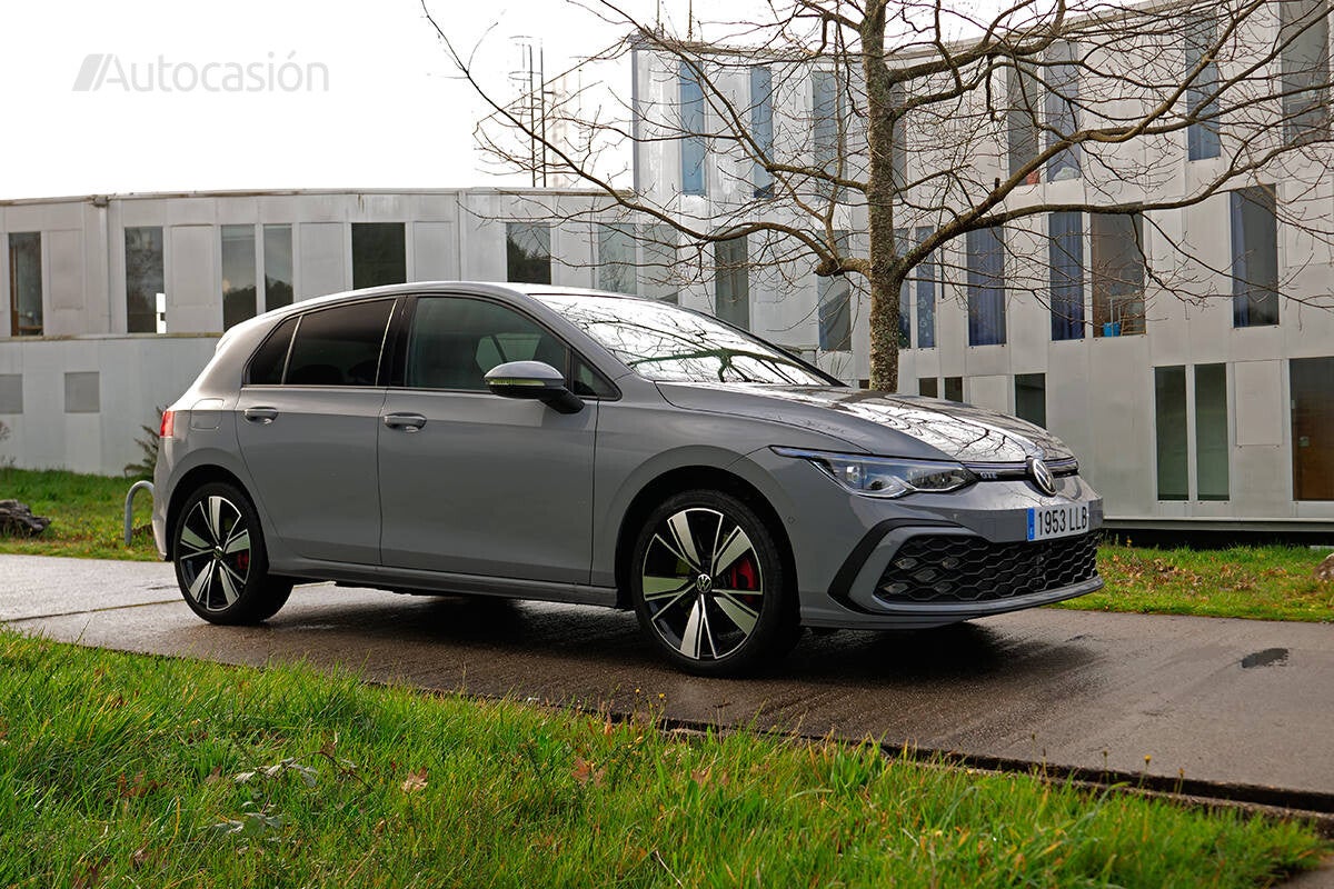 Probamos el nuevo VW Golf GTE: clara mejoría | Autocasión