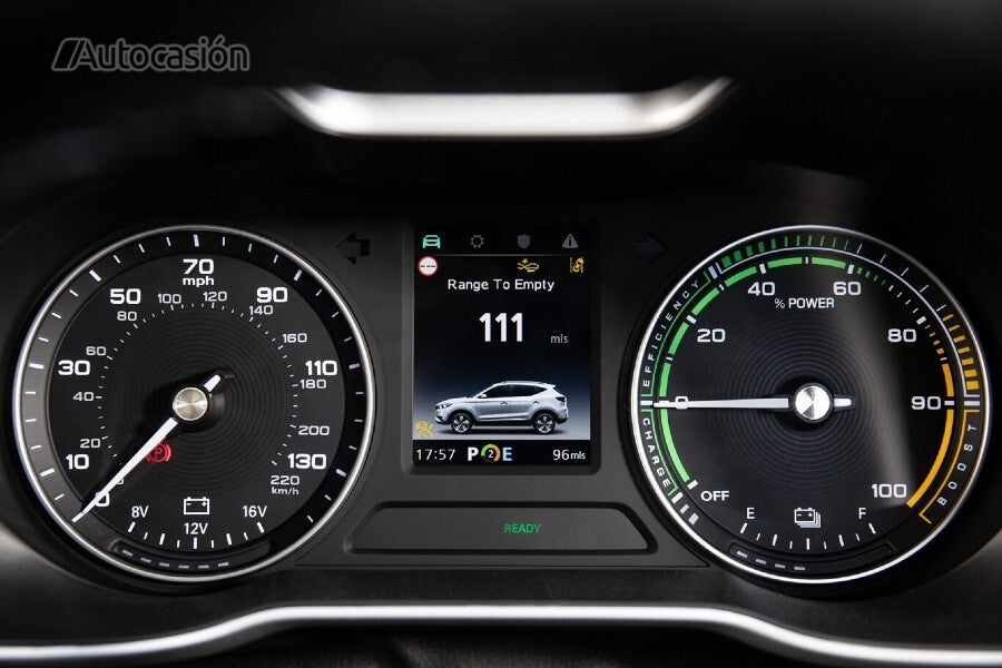 MG vuelve al mercado europeo bajo un paraguas chino | Autocasión