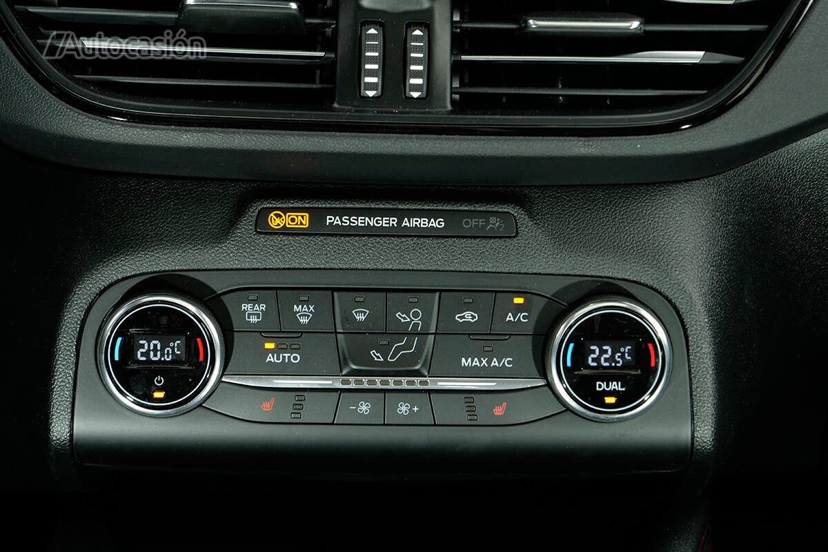 Prueba Ford Focus Sportbreak Ecoboost Mild Hybrid 2021 | Autocasión