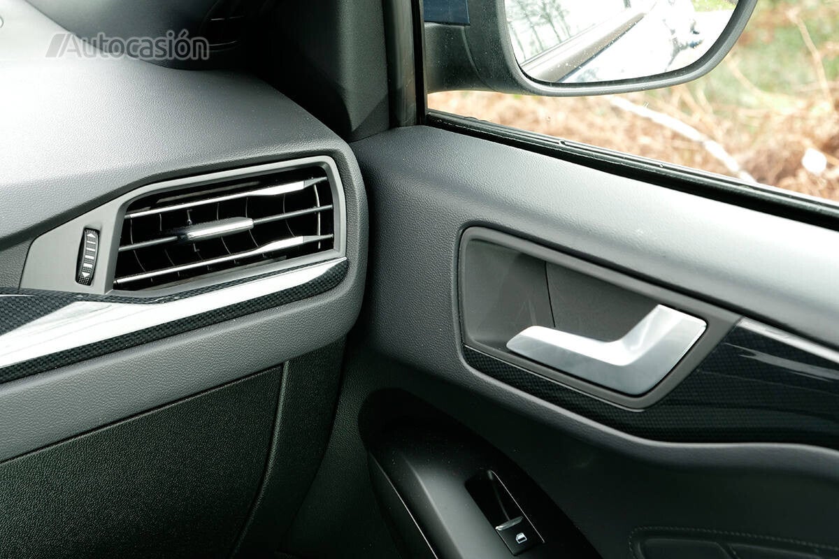 Prueba Ford Focus Sportbreak Ecoboost Mild Hybrid 2021 | Autocasión