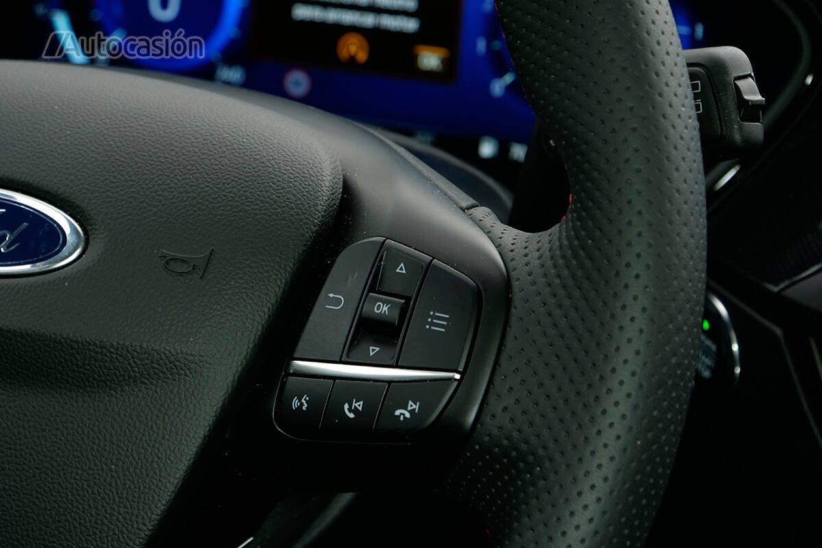 Prueba Ford Focus Sportbreak Ecoboost Mild Hybrid 2021 | Autocasión