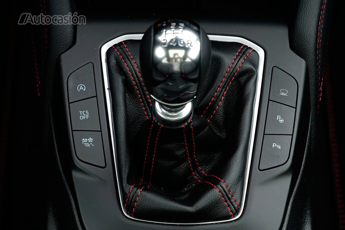 Prueba Ford Focus Sportbreak Ecoboost Mild Hybrid 2021 | Autocasión