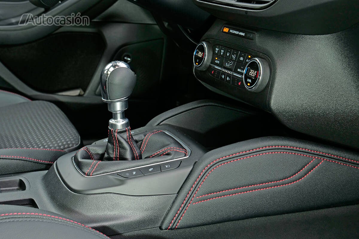 Prueba Ford Focus Sportbreak Ecoboost Mild Hybrid 2021 | Autocasión