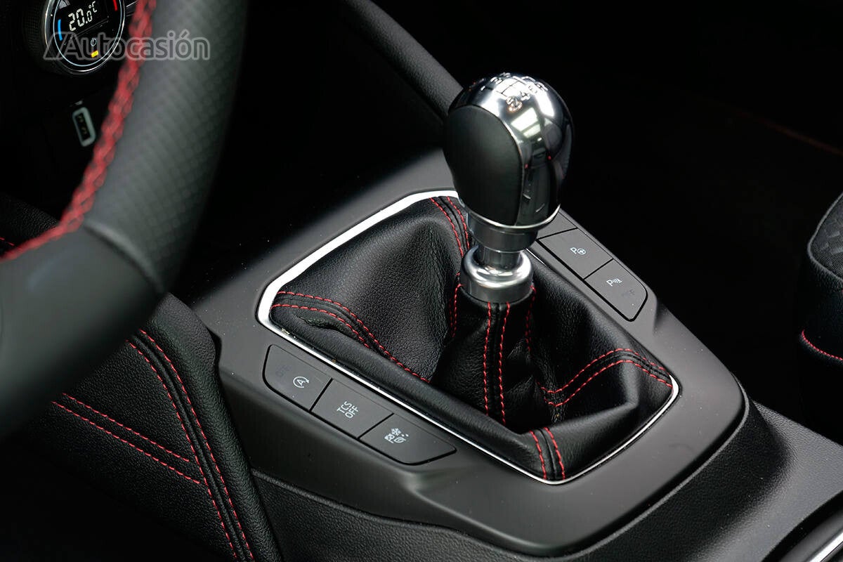 Prueba Ford Focus Sportbreak Ecoboost Mild Hybrid 2021 | Autocasión