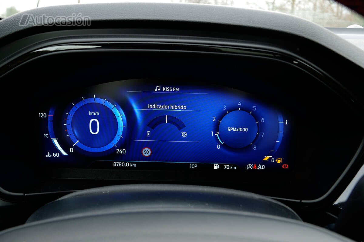 Prueba Ford Focus Sportbreak Ecoboost Mild Hybrid 2021 | Autocasión