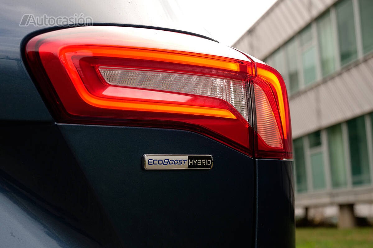Prueba Ford Focus Sportbreak Ecoboost Mild Hybrid 2021 | Autocasión