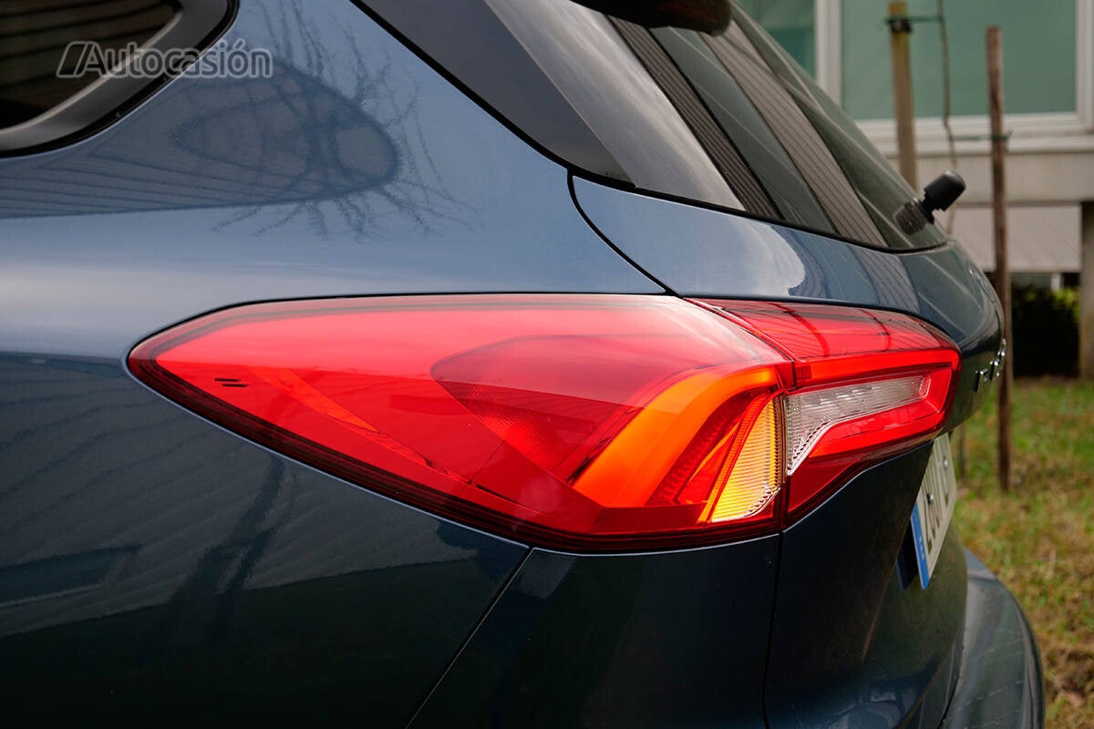 Prueba Ford Focus Sportbreak Ecoboost Mild Hybrid 2021 | Autocasión