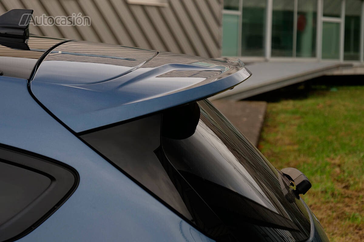 Prueba Ford Focus Sportbreak Ecoboost Mild Hybrid 2021 | Autocasión