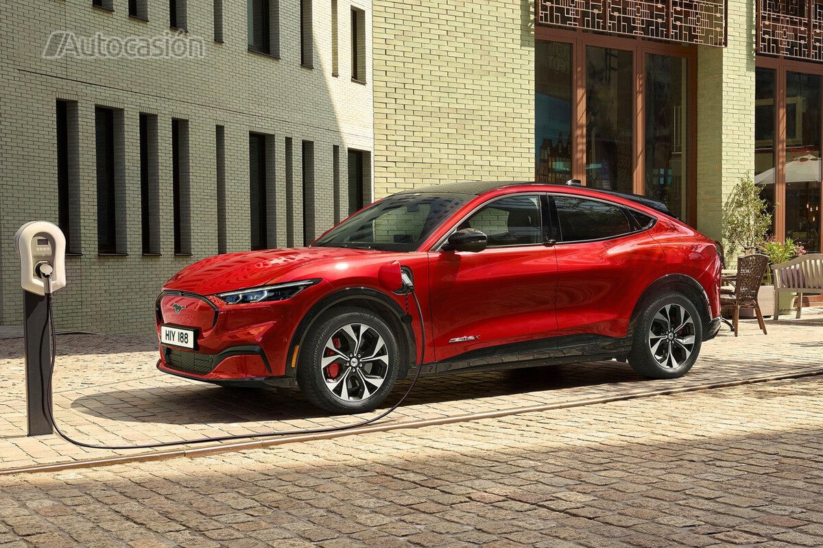 Ford será 100% eléctrica en el año 2030 | Autocasión