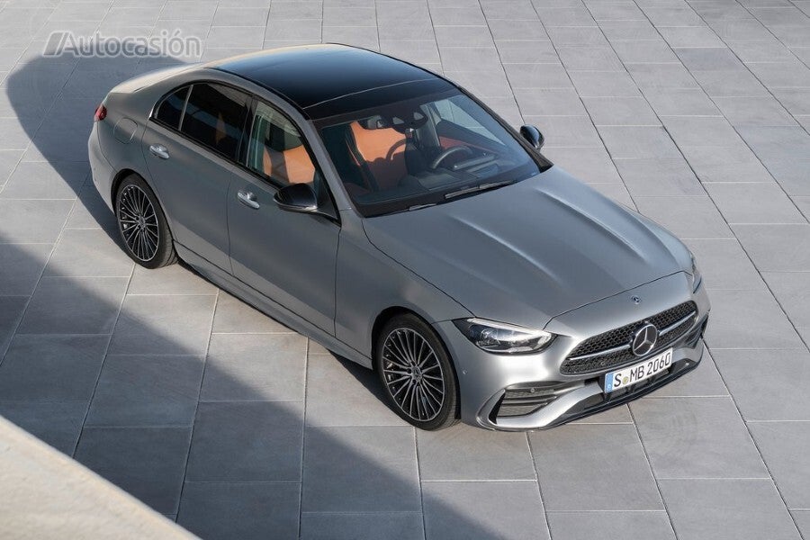 Nuevo Mercedes Clase C 2021: así es la quinta generación | Autocasión