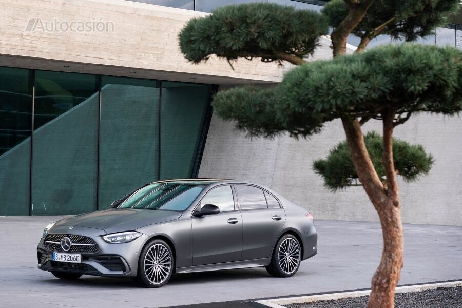 Nuevo Mercedes Clase C 2021: así es la quinta generación | Autocasión