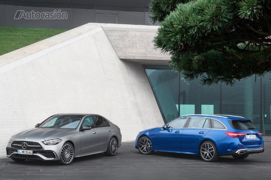 Nuevo Mercedes Clase C 2021: así es la quinta generación | Autocasión