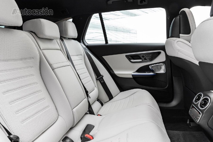 Nuevo Mercedes Clase C 2021: así es la quinta generación | Autocasión
