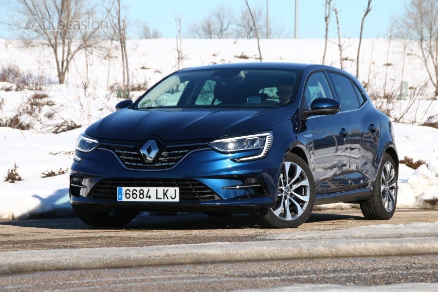 Prueba del Renault Mégane Blue dCi 115 CV Zen: la opción sensata ...