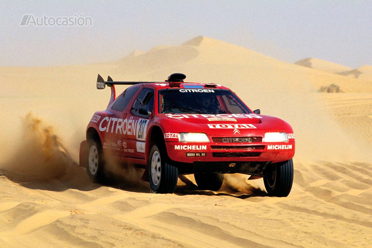Coches miticos: Citroën ZX, ya es un clásico oficialmente | Autocasión