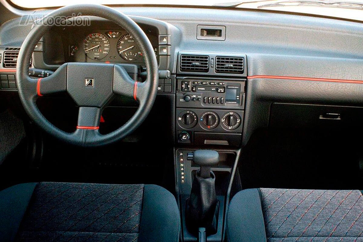 Coches miticos: Citroën ZX, ya es un clásico oficialmente | Autocasión