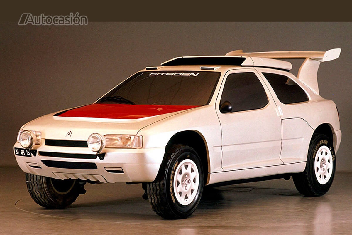 Coches miticos: Citroën ZX, ya es un clásico oficialmente | Autocasión