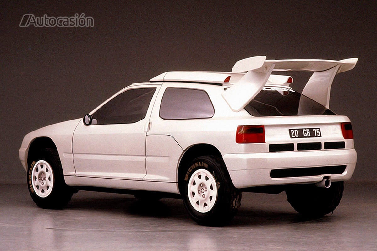 Coches miticos: Citroën ZX, ya es un clásico oficialmente | Autocasión