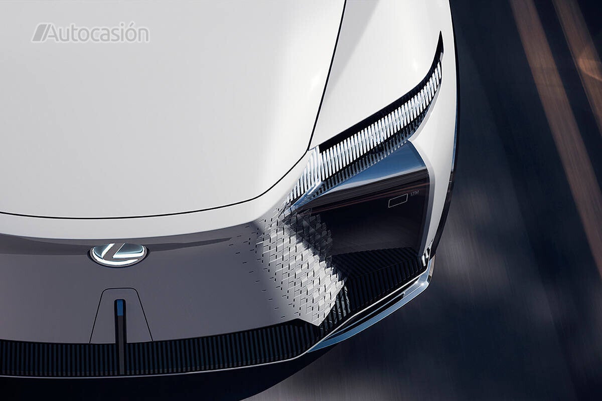 Nuevo Lexus LF-Z Electrified: el concept eléctrico del futuro inmediato | Autocasión