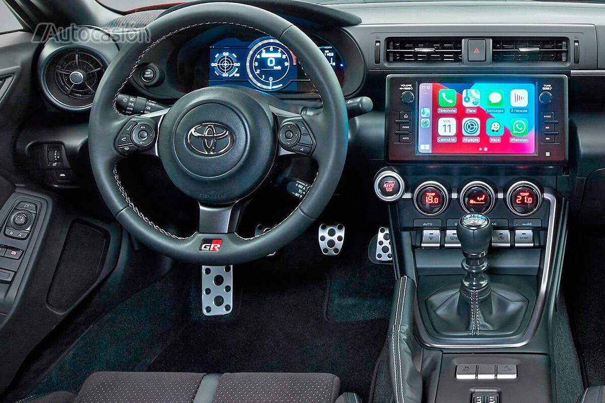 Nuevo Toyota GR86 2021: ¿el último tren? | Autocasión