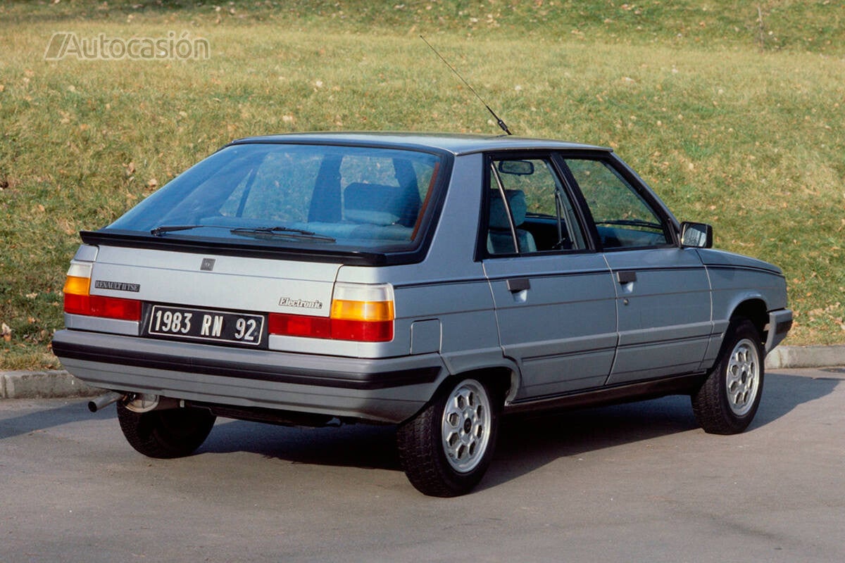 Los coches de Robert Opron, uno de los mejores diseñadores del siglo XX ...